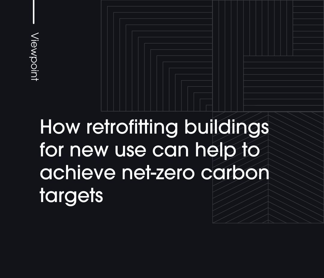 How Retrofitting Buildings For New Use Can Help To Achieve Net-zero ...